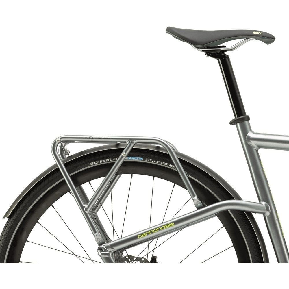 Cannondale Contro 2 700 M Şehir/Tur Bisikleti - Gri - 46 cm